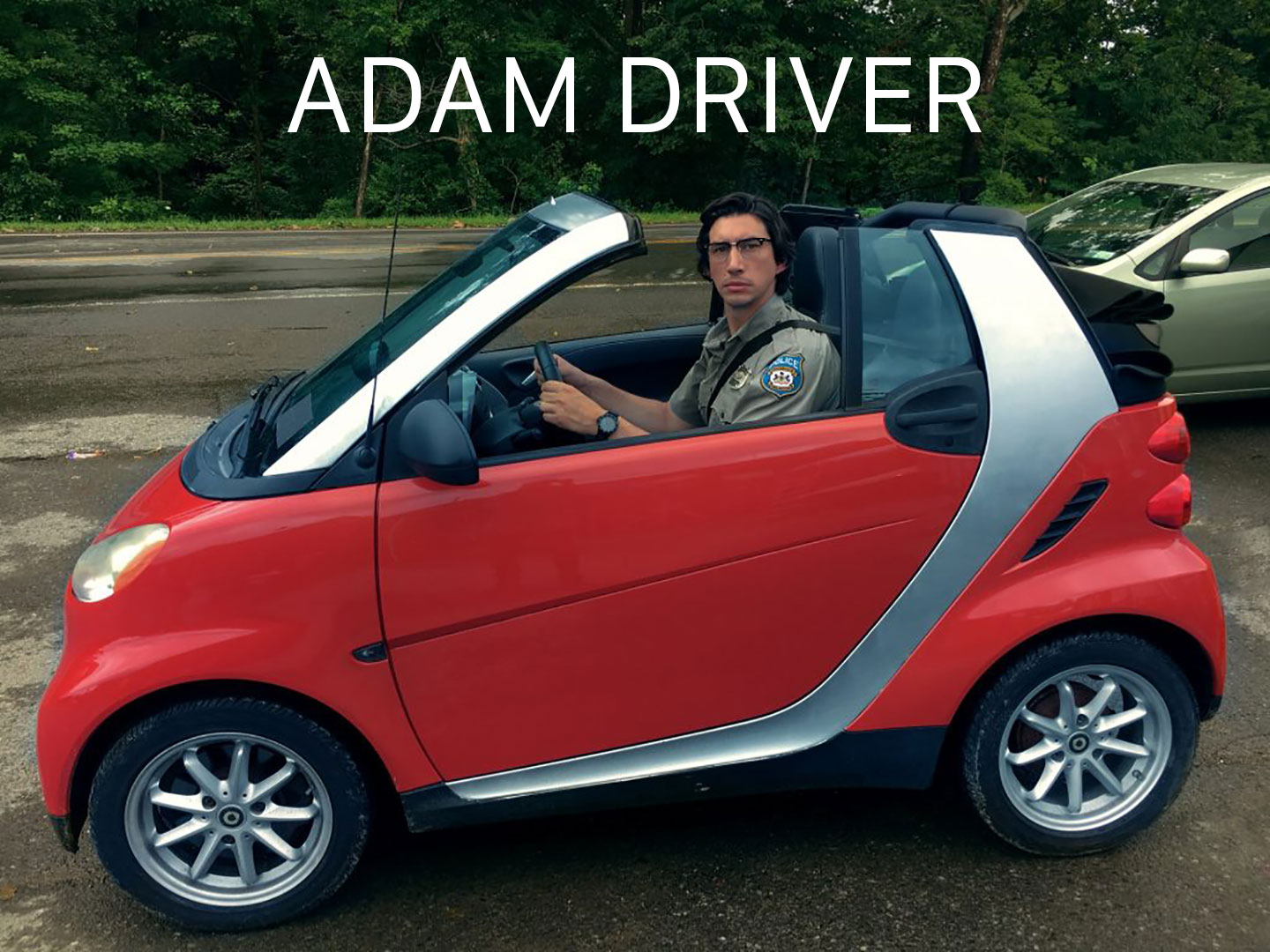 Adam Driver and his Alter Ego – 37'.news ¯\_(ツ)_/¯