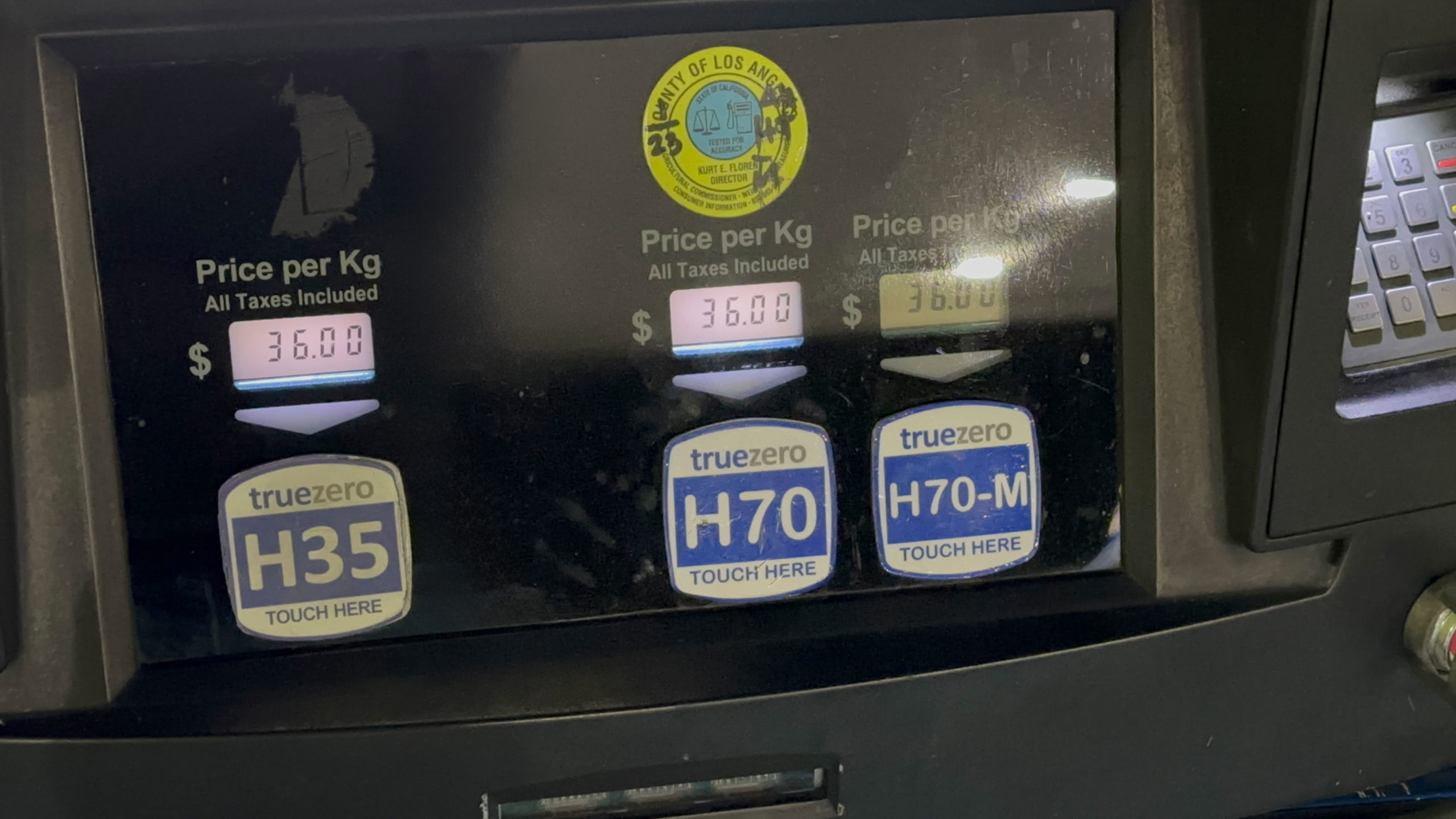 True Zero Raised Hydrogen Fuel Prices by 20 Percents – 37'.news ¯\_(ツ)_/¯